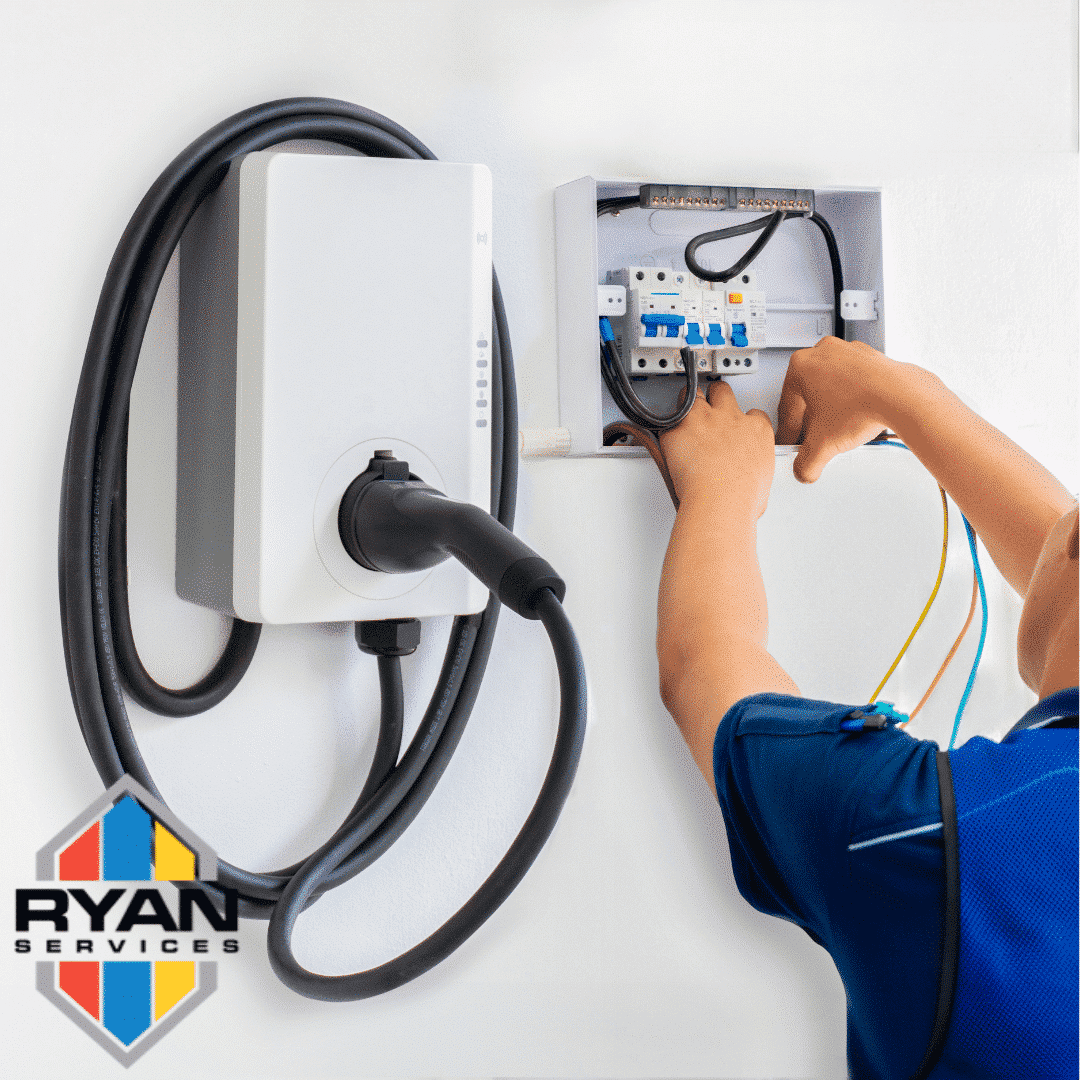EV Charger Installation Pearl River NY | EV Home Charger Installers Near Me | Ryan